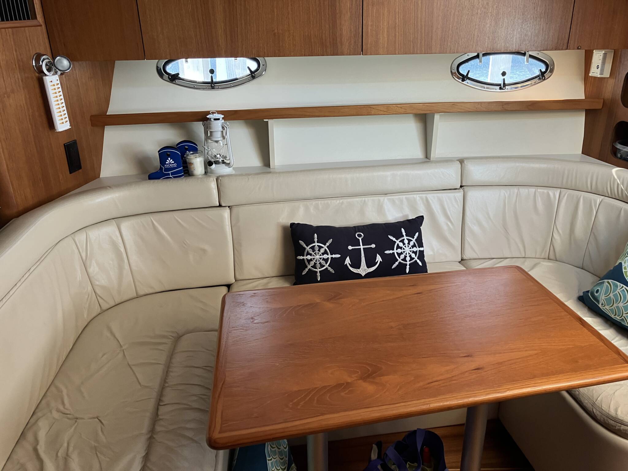 3100 Tiara Open 2000 - Catawba Moorings